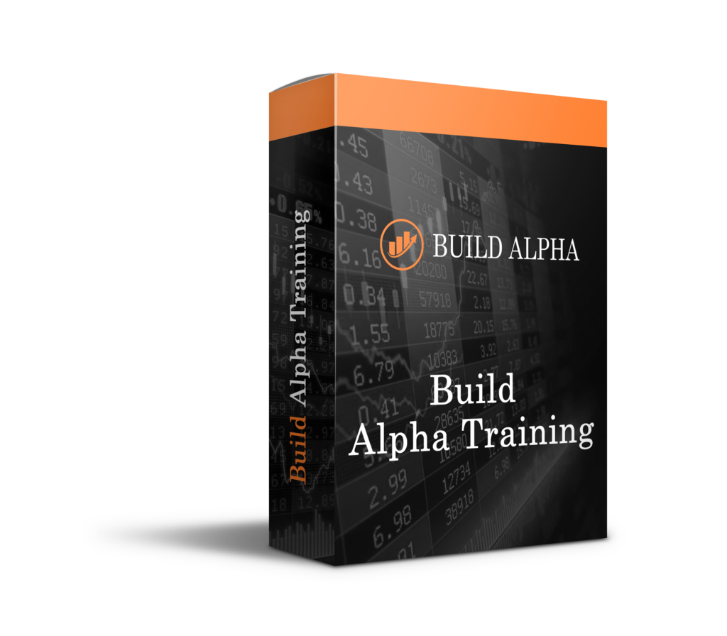 Success – Build Alpha